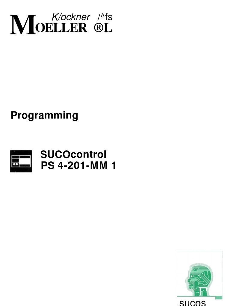 Sucosoft 4 | PDF | Subroutine | Input/Output