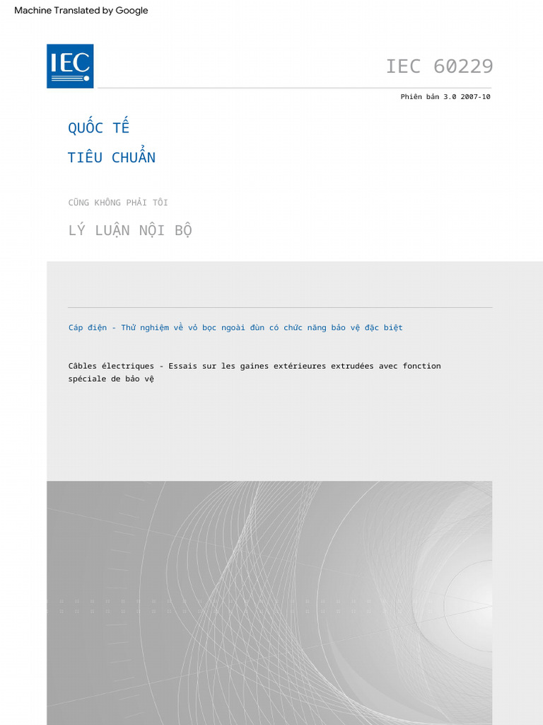 Iec60229 VN | PDF
