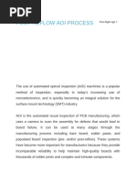 SMT Defects and AOI Mitigation Strategies | PDF
