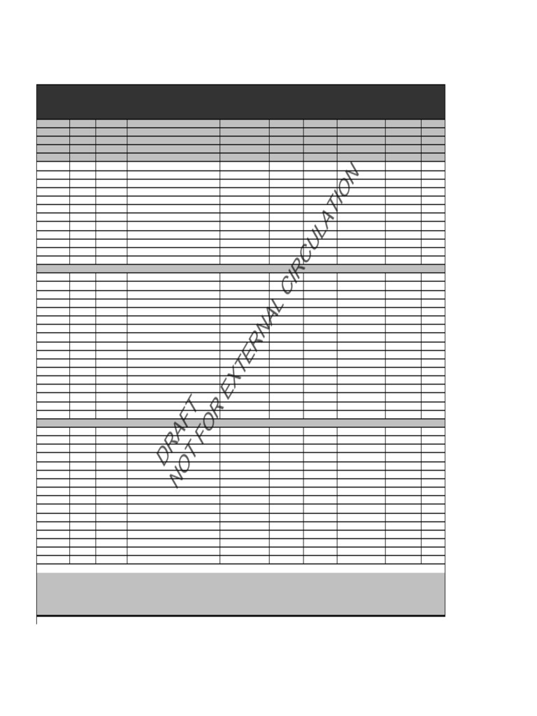 Appendix D Update - 24p & Torque Values - Draft | PDF | Electrical ...