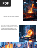 ESI Casting Simulation Suite Overview | PDF | Foundry | Applied And ...