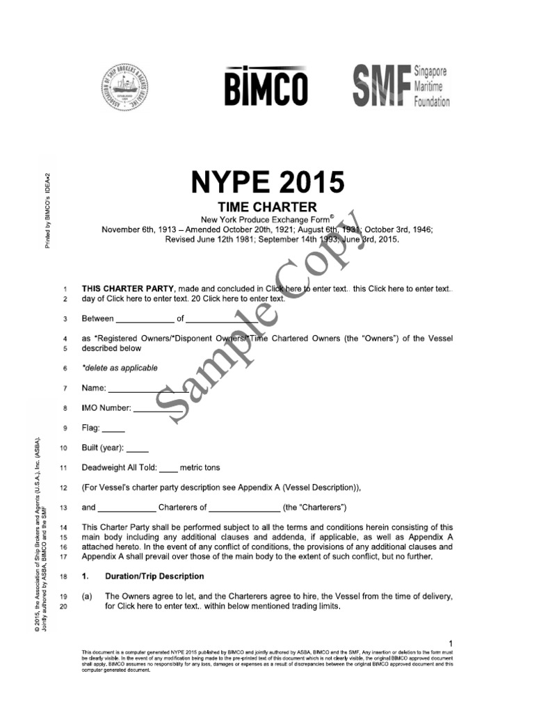 Nype 2015 | PDF