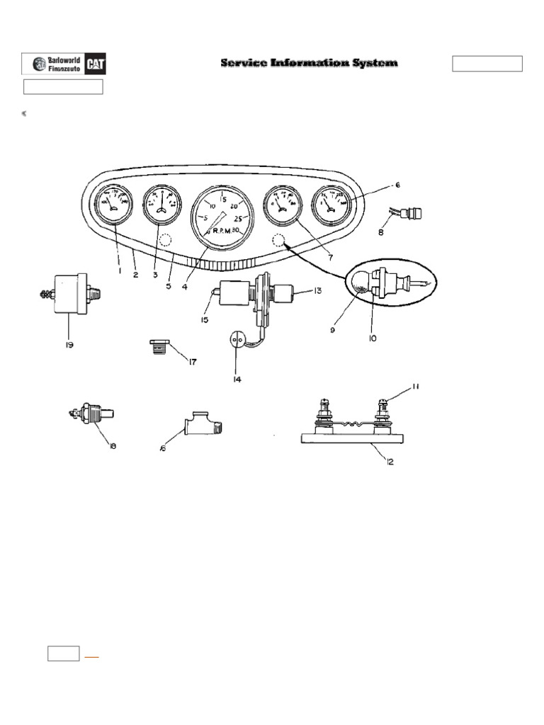 3n 7801 Panel GP Instrument | PDF | Equipment | Manufactured Goods