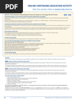 Karnofsky/Lansky Performance Status | PDF