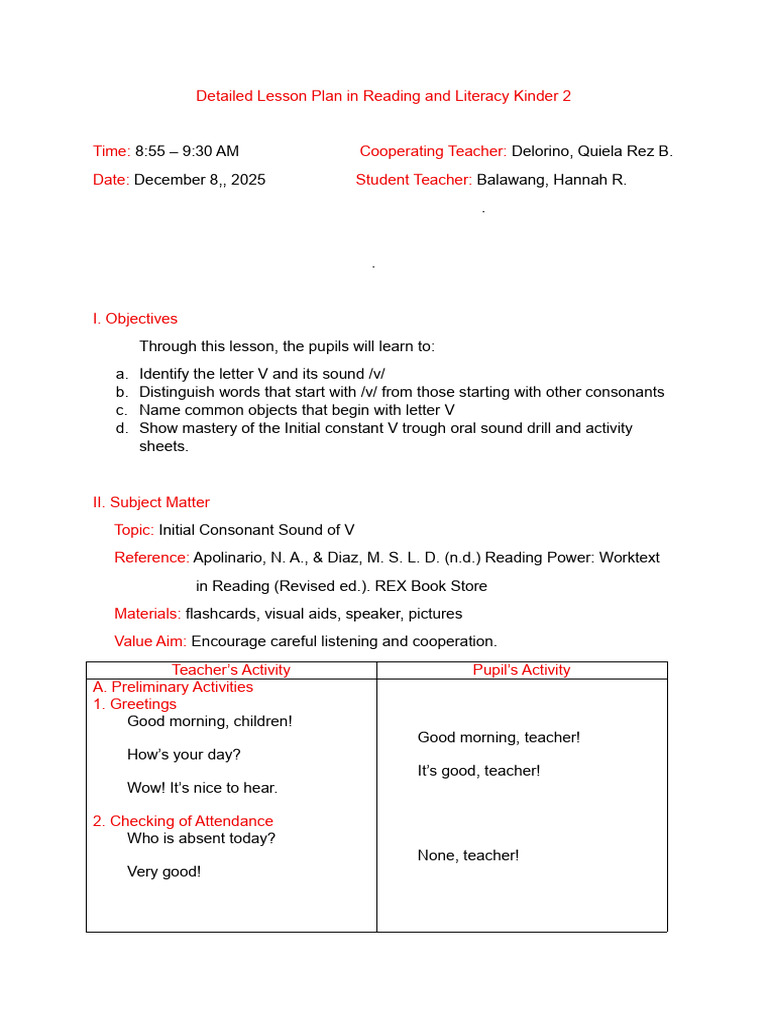 Hannah Gwapa | PDF | Violin | Learning