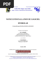 Hyfran - Plus Guide Utilisateur | PDF | Loi de probabilité | Logarithme
