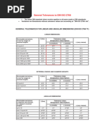EN 10278: Steel Dimensions & Tolerances | PDF