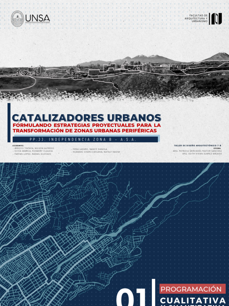 Tda7 - Programación y Criterios | PDF | Mueble | Diseño ambiental