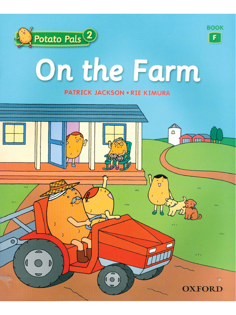 Potato Pals 2F On The Farm | PDF