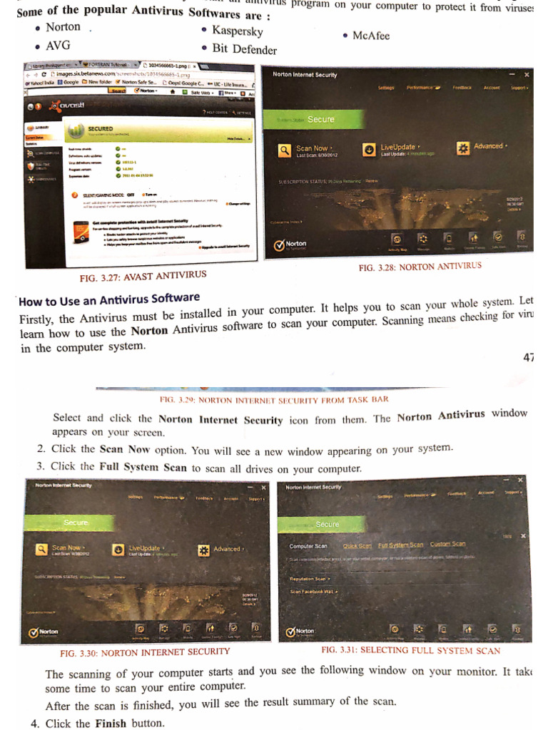 Nortan Security | PDF