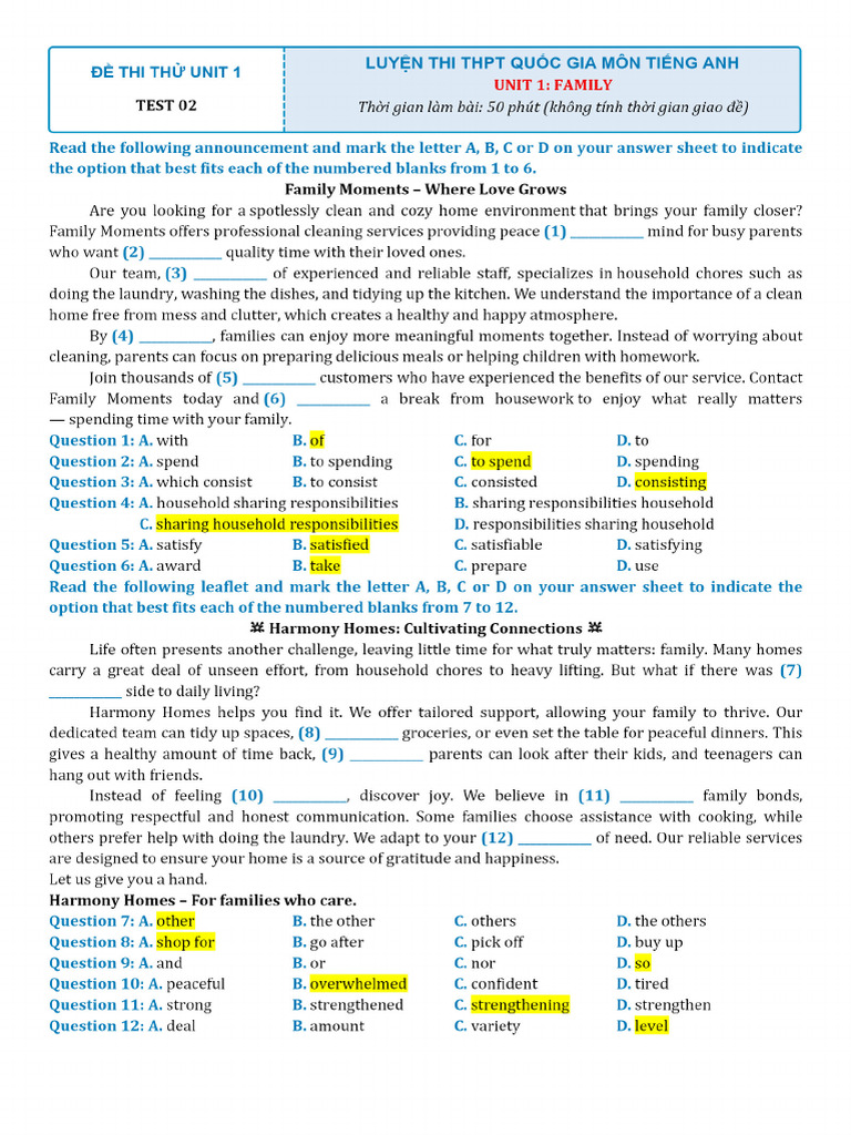 To So 03 Test 02 Unit 1 Familydocx 3200 PDF.gdrive.vip | PDF