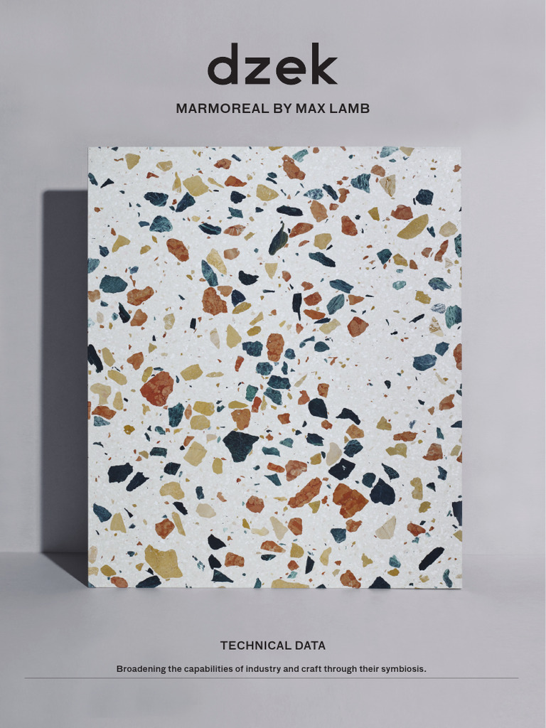 Marmoreal - Dzek - 3 | PDF