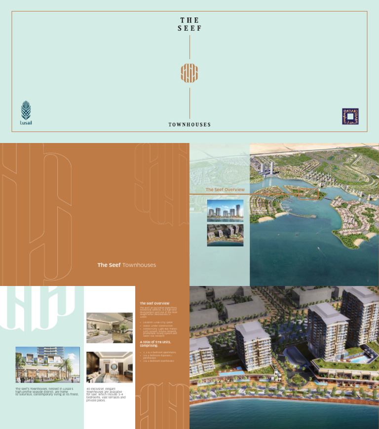 Seef Townhouses - Digital | PDF | Room | Home