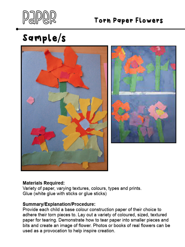 Art Portfolio SAMPLE | PDF