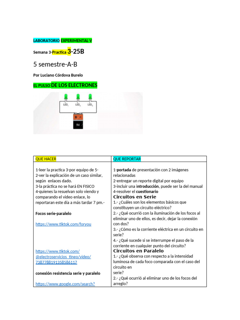 Labor Expe v Pract 3 25b (2) (1) | PDF