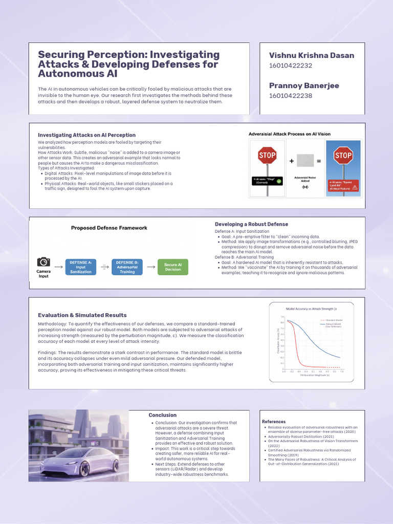 Evaluating AI Defense Against Attacks | PDF | Artificial Intelligence ...