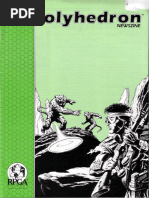 Polyhedron 059 - Jean Rabe [Editor] | PDF | Cheyenne | Indian Territory
