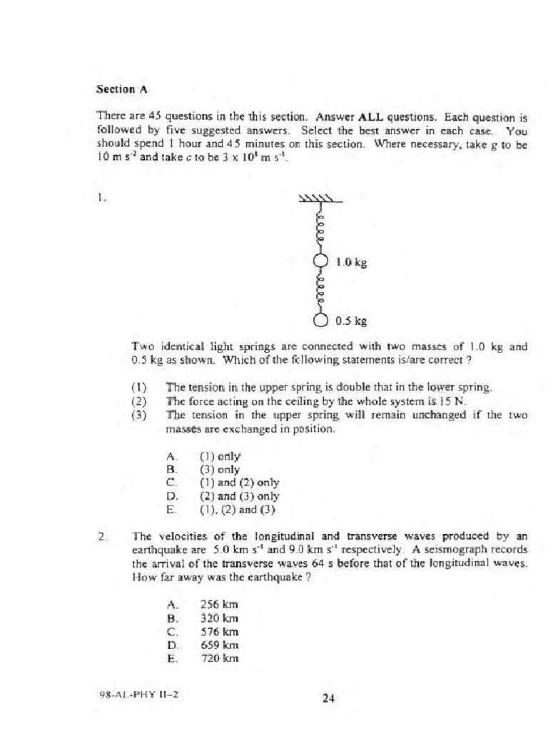 1998 Al MC | PDF