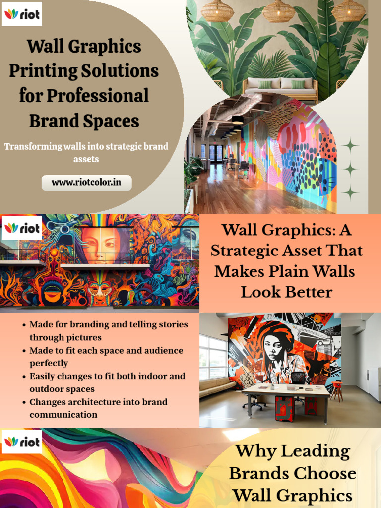 Wall Graphics Printing Solutions | PDF