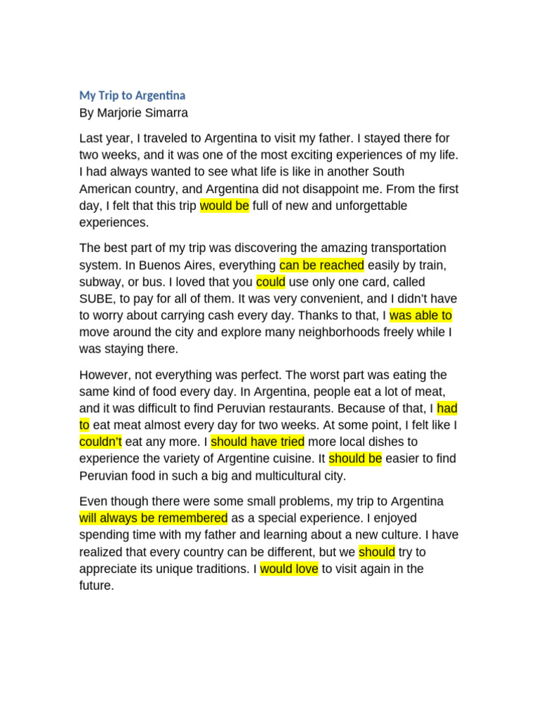 Official Writing 2 Marjorie Simarra FINAL 4 TYPES | PDF