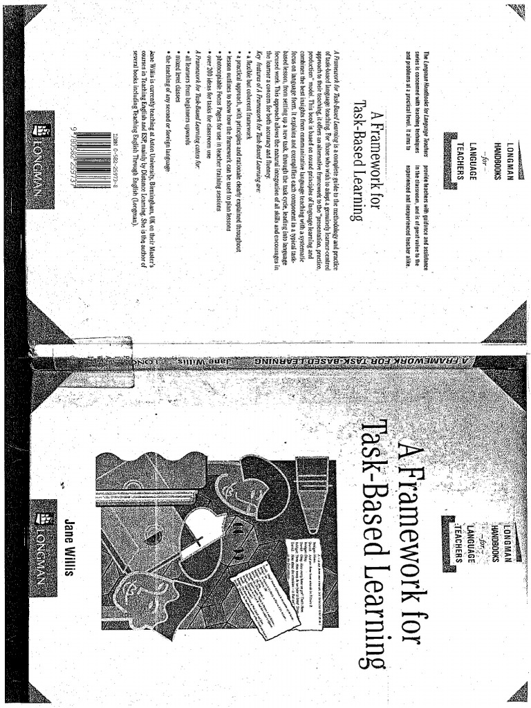 A Framework For Task Based Learning Willisj | PDF