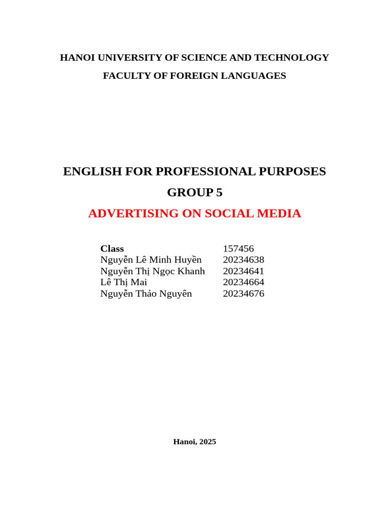 Group 5 Social Media Advertising | PDF | Coca Cola | Advertising
