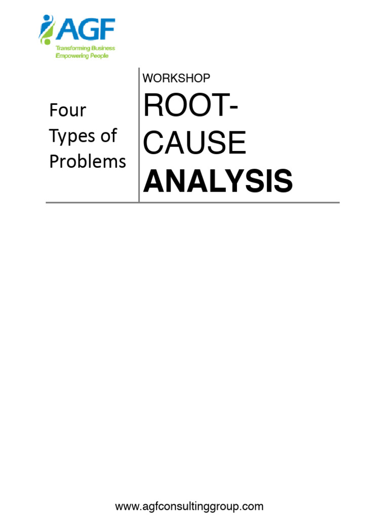 Exercise - 4 Types of Problems | PDF