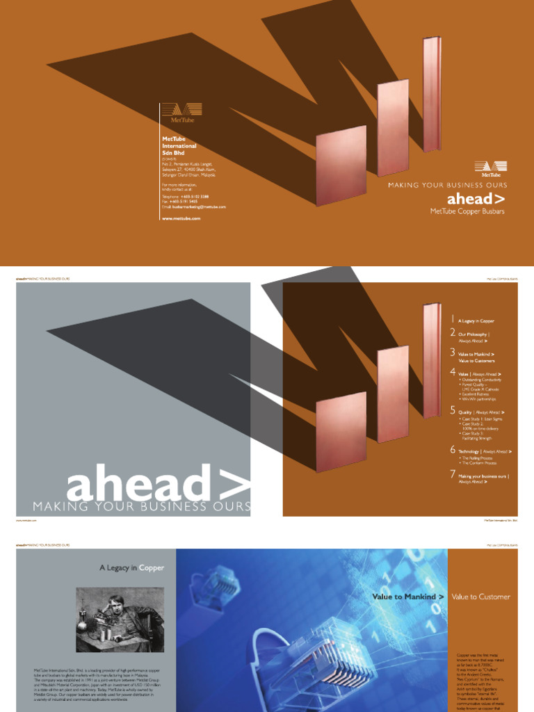 MetTube (Busbar) | PDF