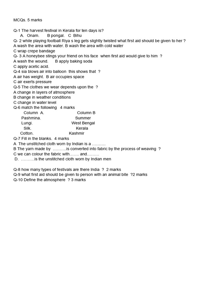 Class-4 EVS | PDF