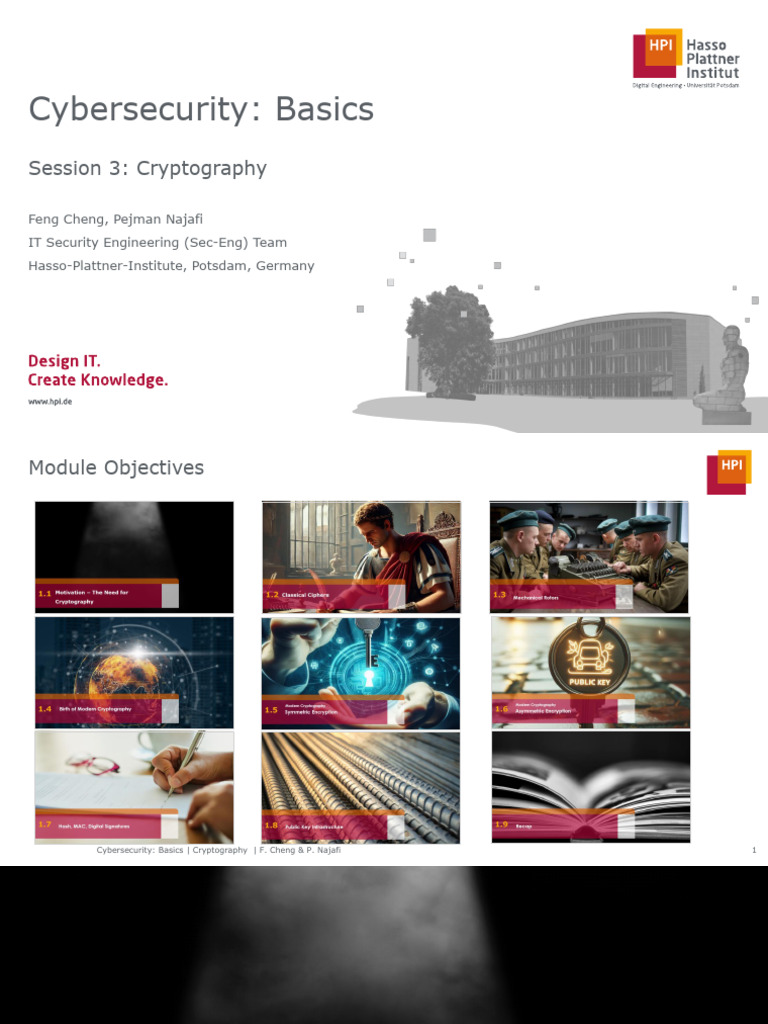 03 BUAA Summer-School CSB Cryptography | PDF | Cryptography | Key ...