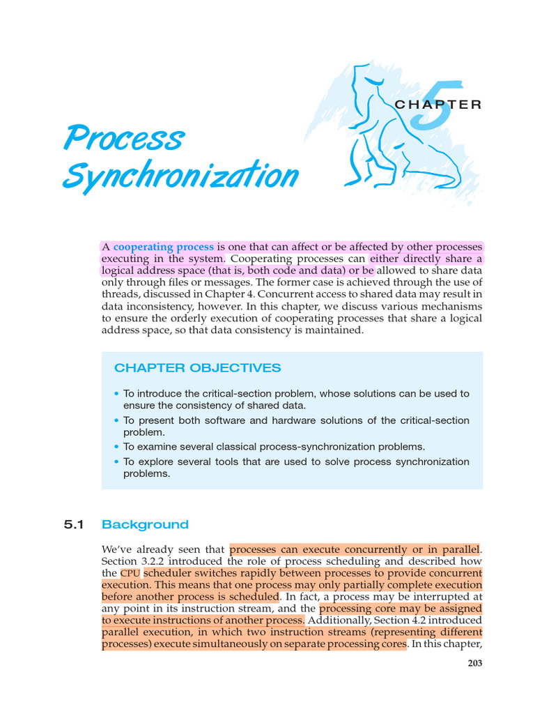 Operating System Concepts 9th Edition 227 233 | PDF | Process ...