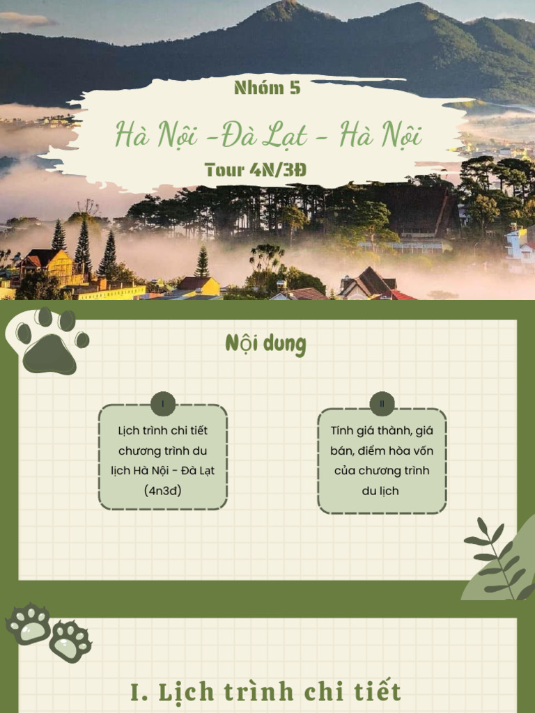 Green Pastel Grid Illustration Group Project Presentation | PDF