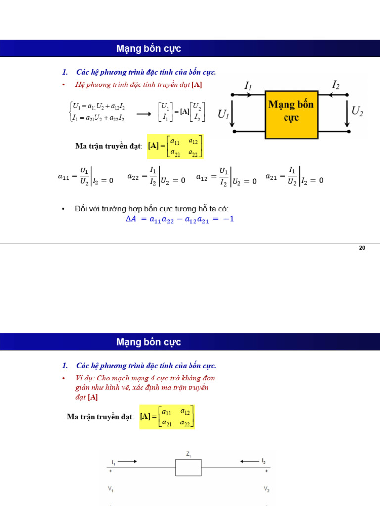 Ele1318 20251 06 W12 | PDF
