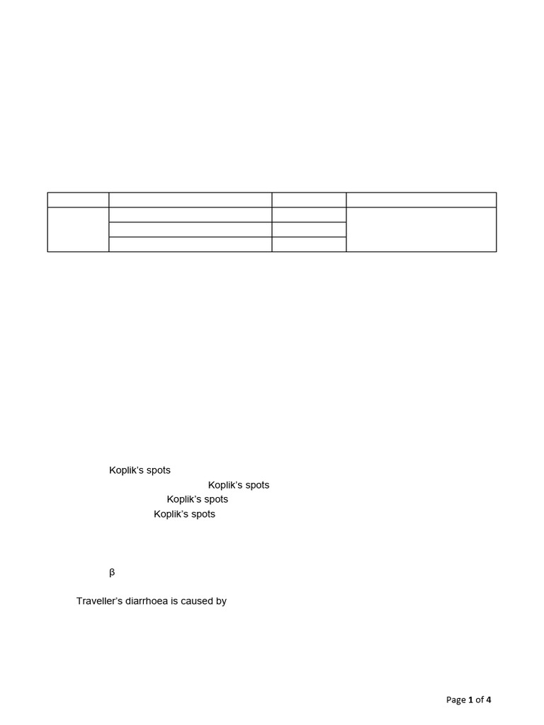 Microbiology - January 2024 | PDF | Infection | Pathogen
