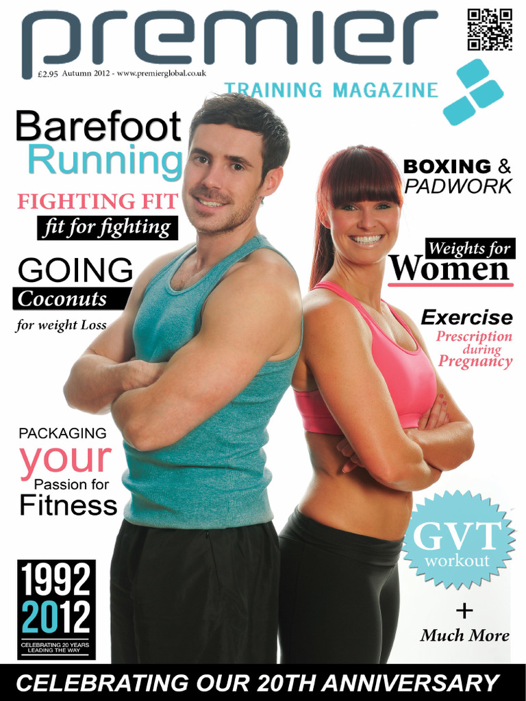 Autumn 2012 Fitness Training Insights | PDF | Strength Training | Fat