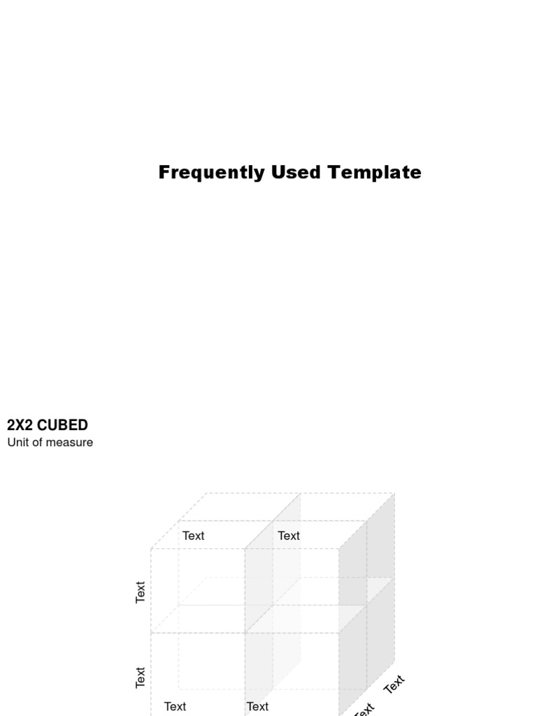 Powerpoint Presentation Consulting Slide Base Templates For All | PDF ...