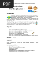 Moyens mnémotechniques des planètes | PDF