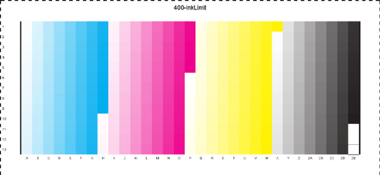 400 Inklimit | PDF