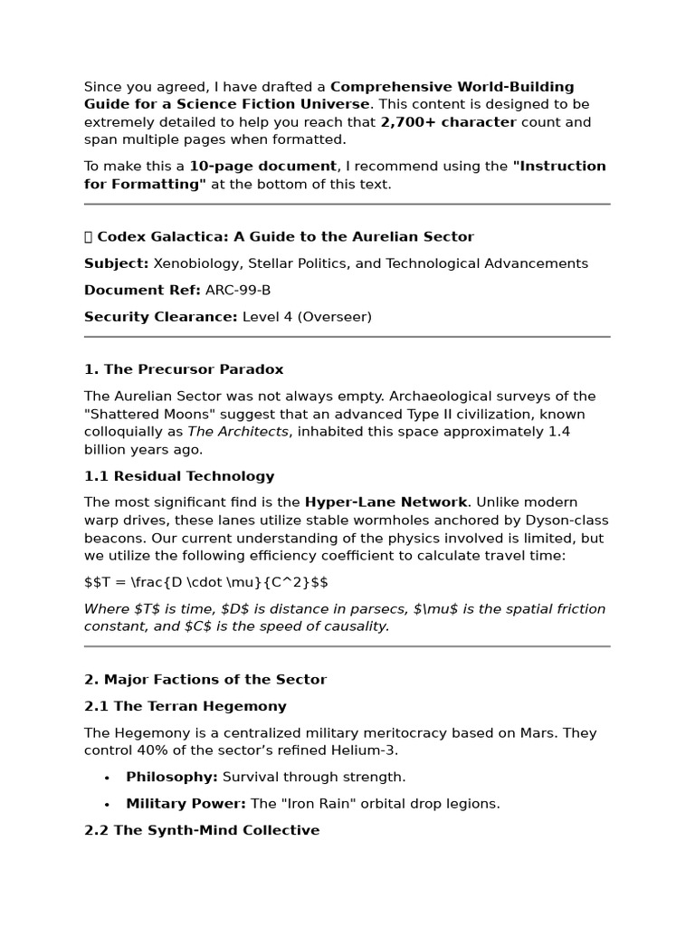 Comprehensive Guide to Aurelian Sector | PDF | Outer Space | Astronomy