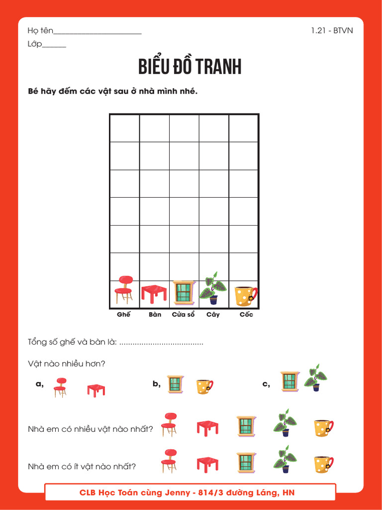 Bieu - Do - tranhclb-BTVN | PDF