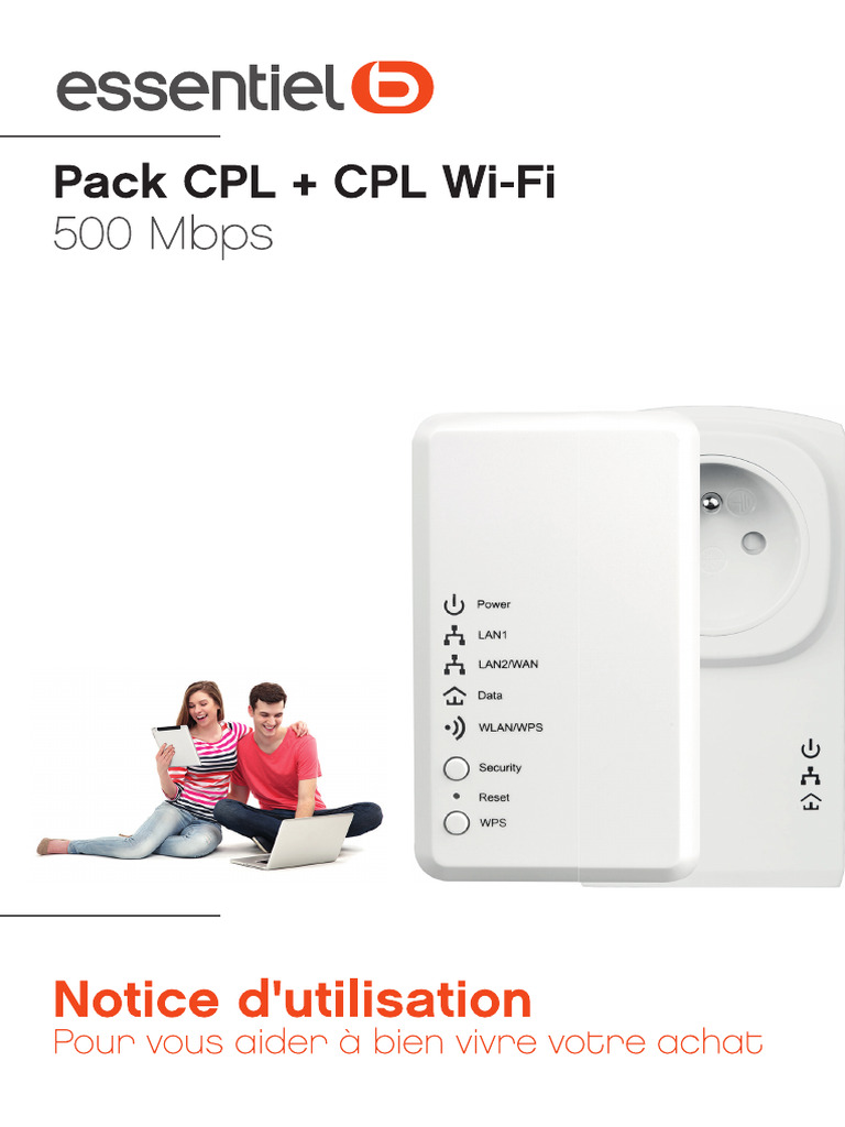 IM - CPL 500 & CPL Wifi | PDF