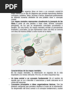 Cómo hacer un mapa cognitivo de panal | PDF