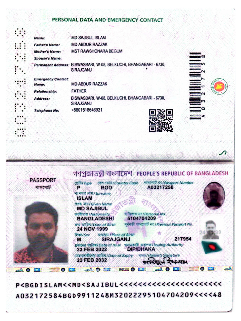 Sojib Document | PDF