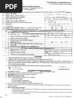 EPF Member Registration Form WR1 | PDF