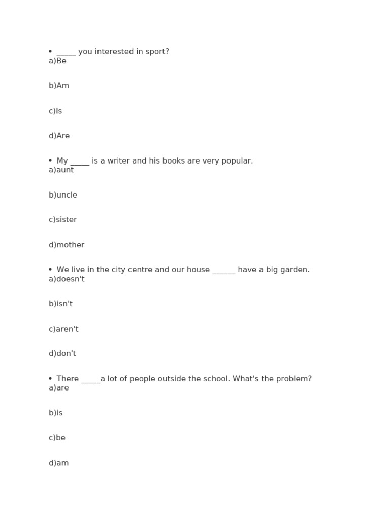 New Test | PDF