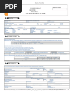 Namibia Government Application Form 2025 | PDF