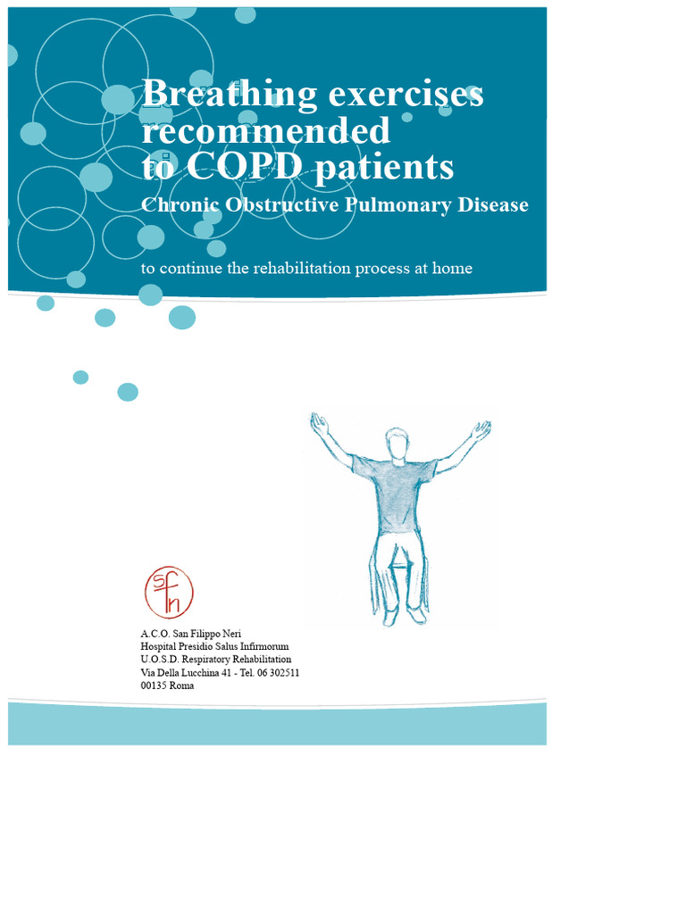 Respiratory Exercises COPD | PDF | Chronic Obstructive Pulmonary ...