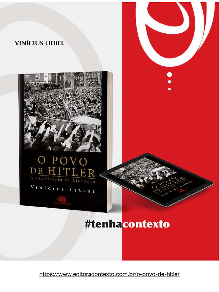 O Povo de Hitler A Nazificacao Da Aleman | PDF