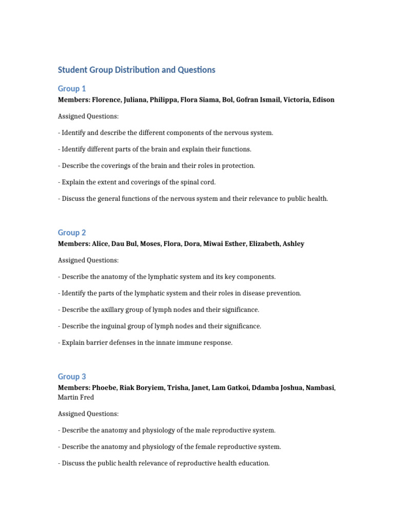 Set 2 Presentation Day Students | PDF