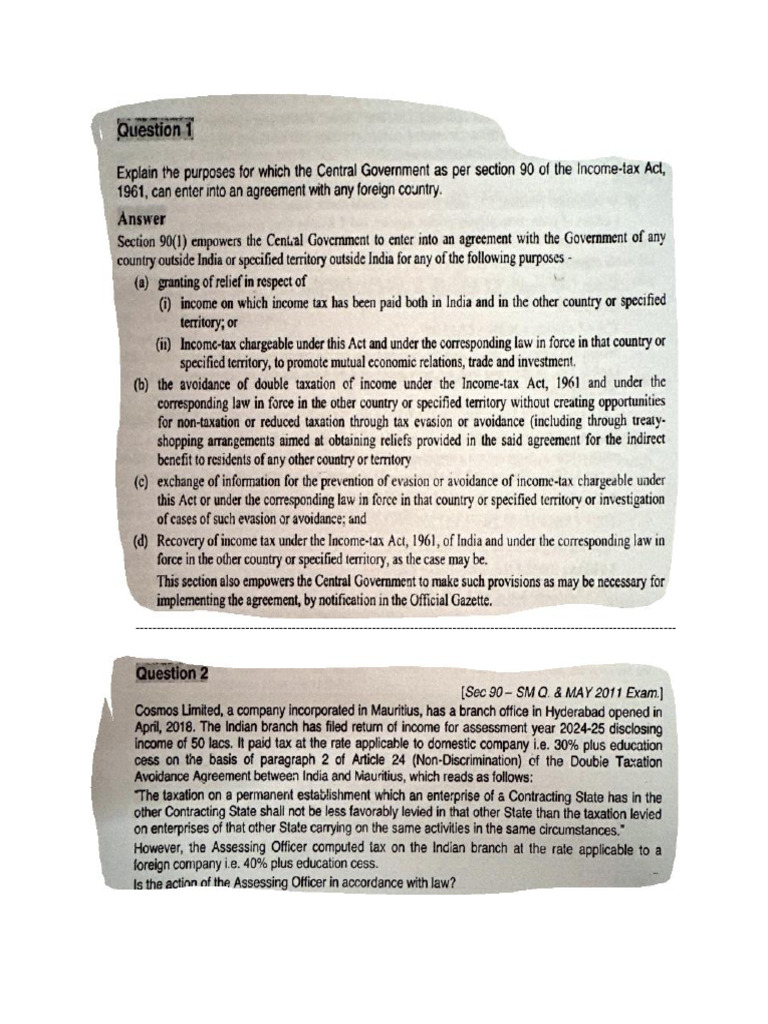 CMA Final Exam Questions Overview | PDF